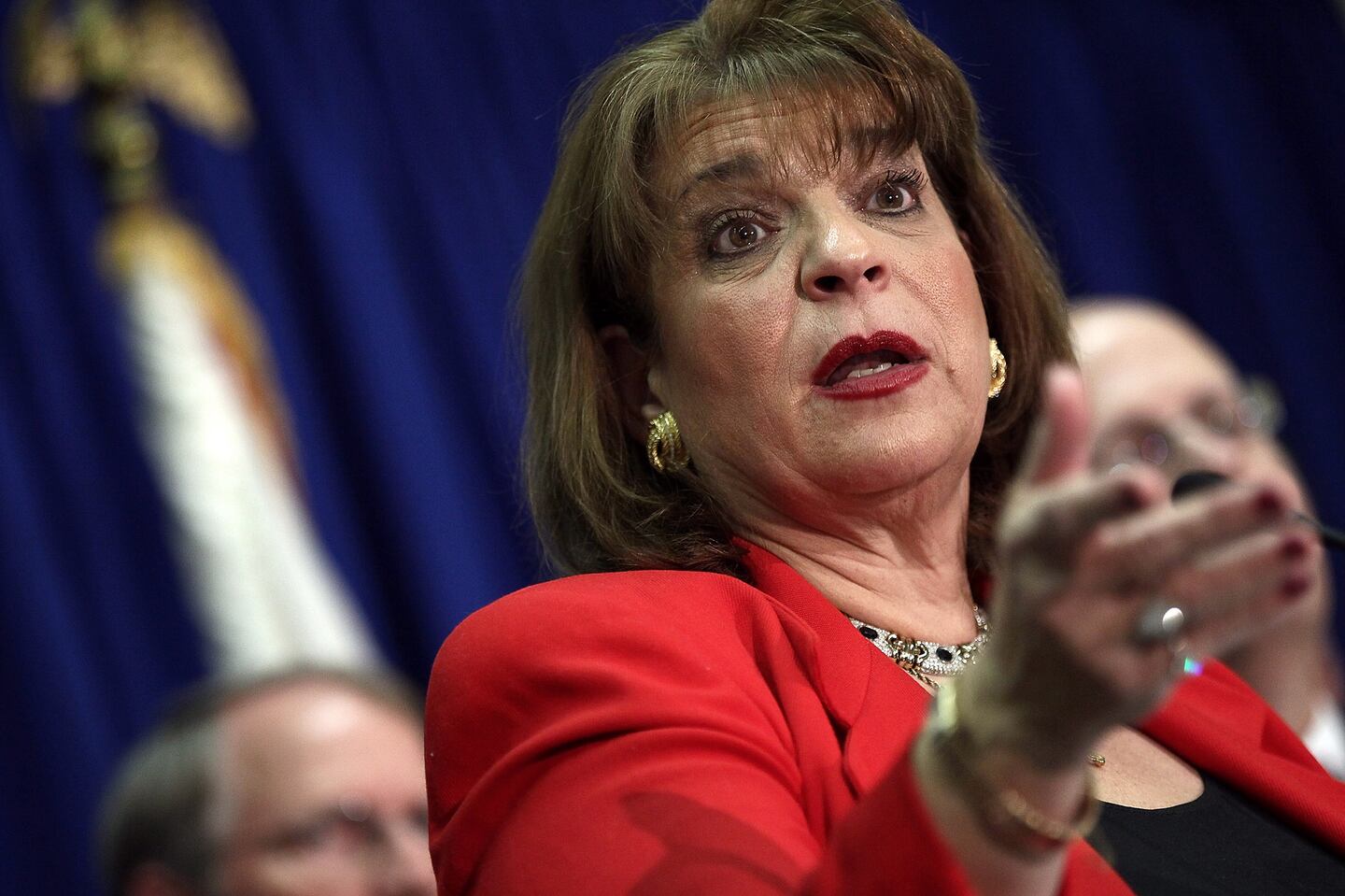 Who Is Angela Corey? From Being Fired to Prosecuting Zimmerman