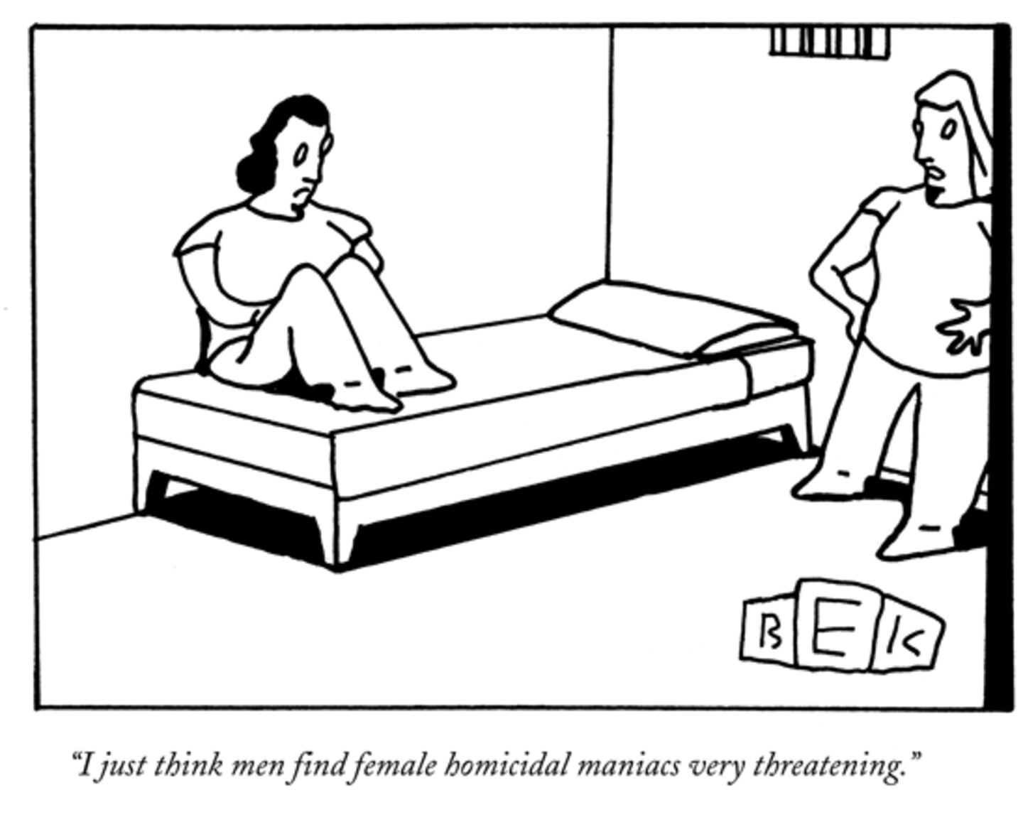 BEK Cartoons