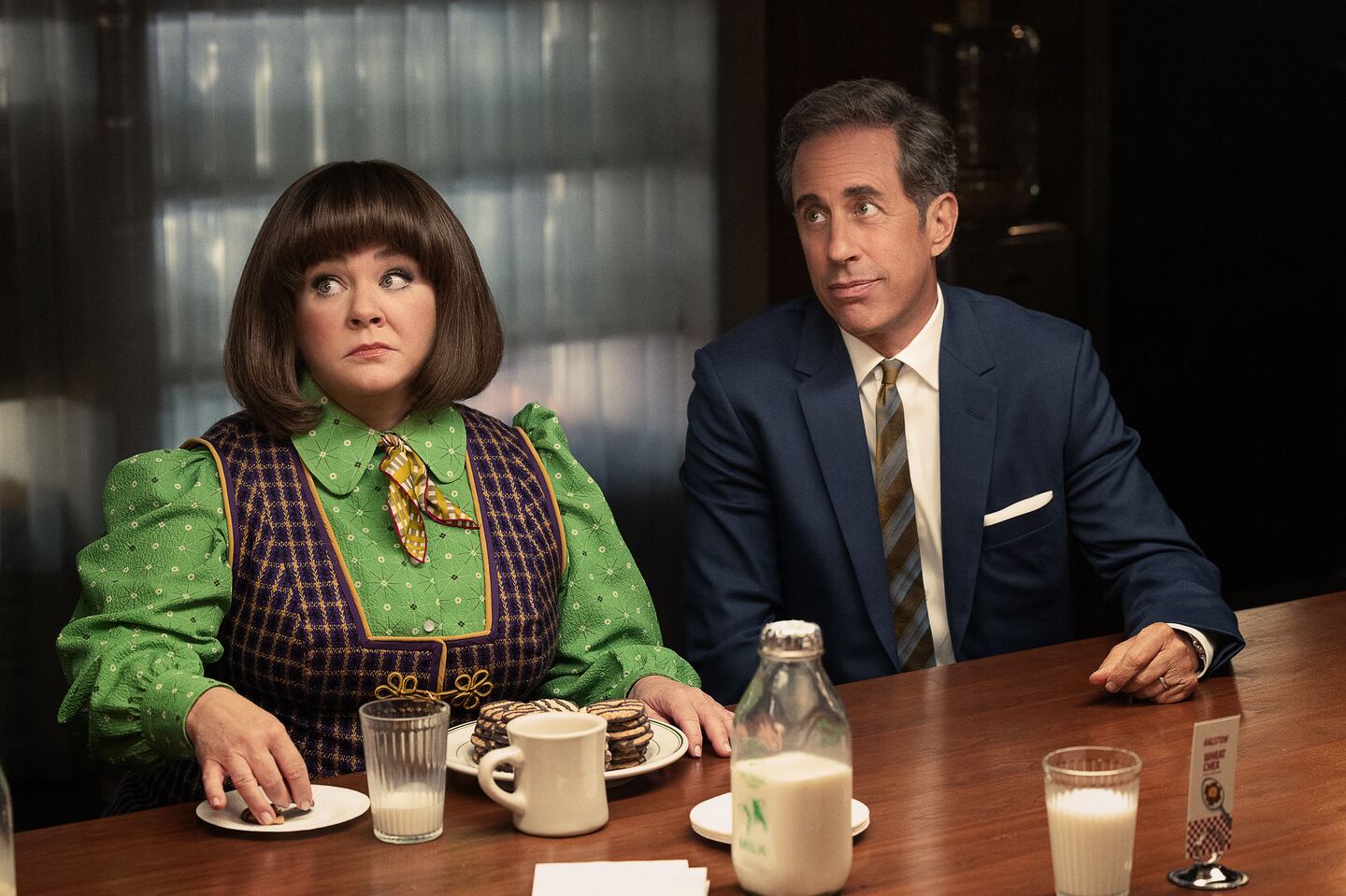 Netflix’s ‘Unfrosted’ Is Proof Jerry Seinfeld Has Lost His Touch