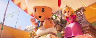 ‘Super Mario Bros. Movie’: How Keegan-Michael Key Nailed Toad’s Voice
