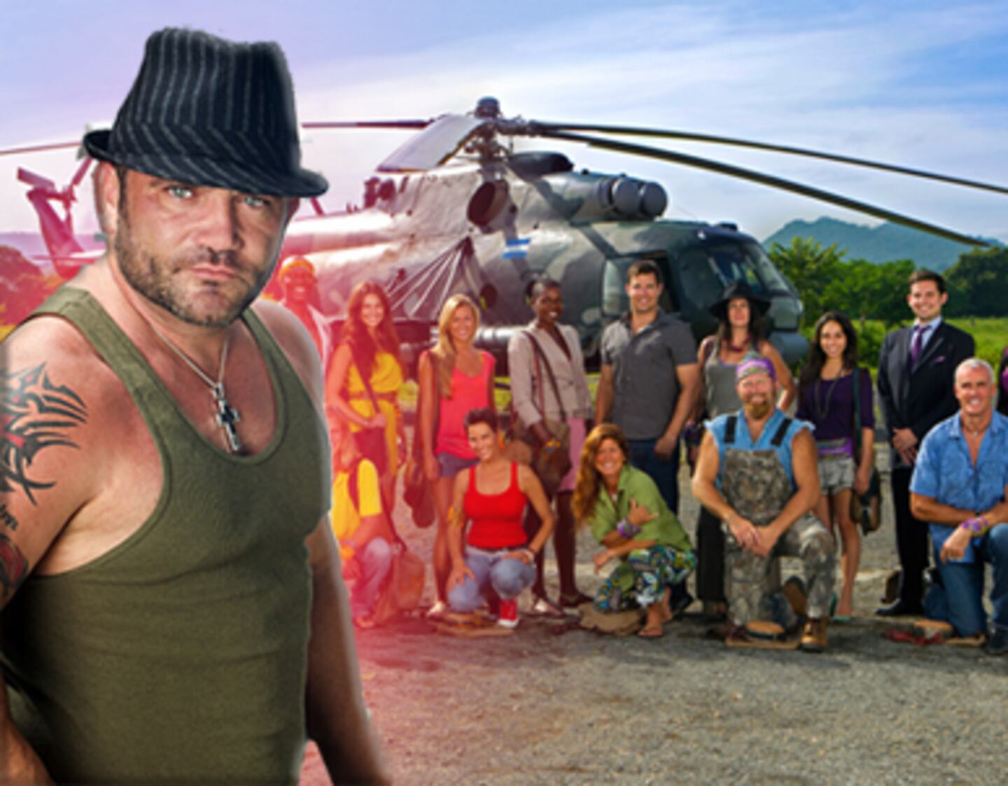 Survivor Spoiler Exposes Russell Hantz as His Source