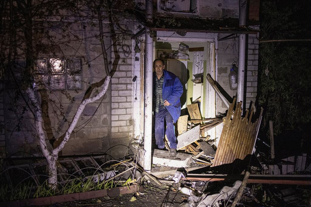 Ukraine’s Organized Crime World Pivots to Fight Vladimir Putin’s War