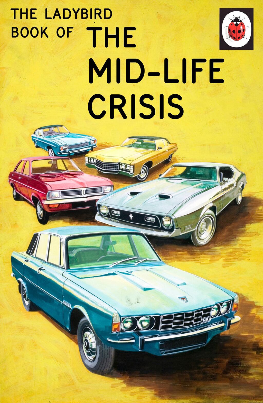 The Ladybird Book Covers: Grown-up Edition (PHOTOS)