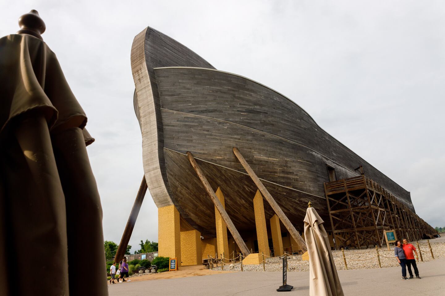 Health Authorities Issue Measles Alert at Creationist Museum