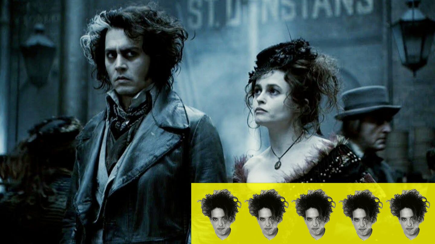 Tim Burton’s 10 Most Goth Movies: From ‘Beetlejuice’ to Johnny Depp