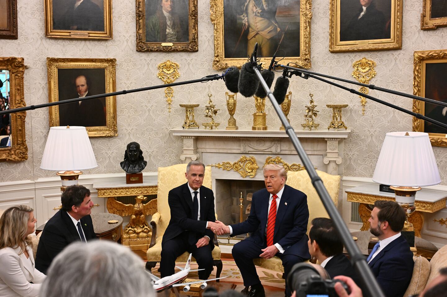 The White House is Quietly Memory-Holing Transcripts of Donald Trump’s ...