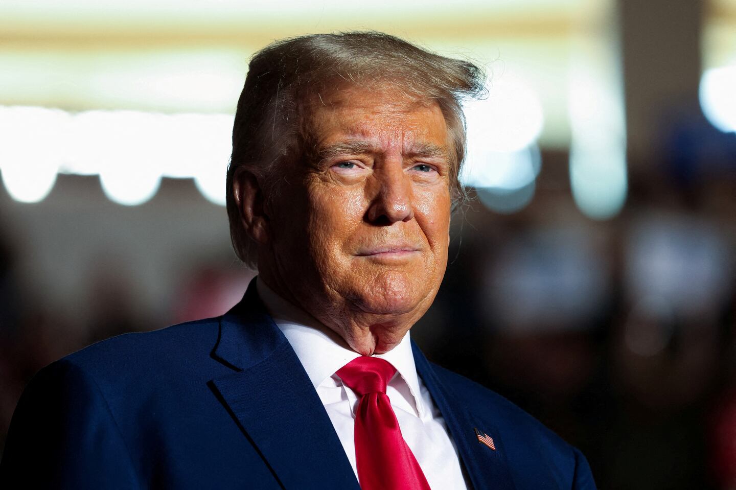 Trump’s New Legal Fund Is a Lean, Mean, Grift Machine