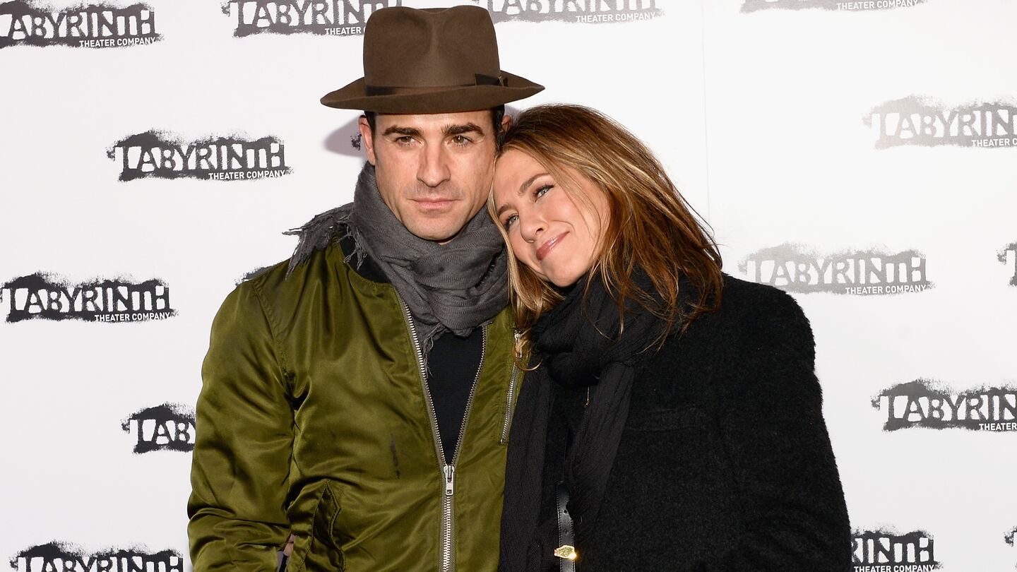 What Jennifer Aniston Says About Obama Affair Rumors
