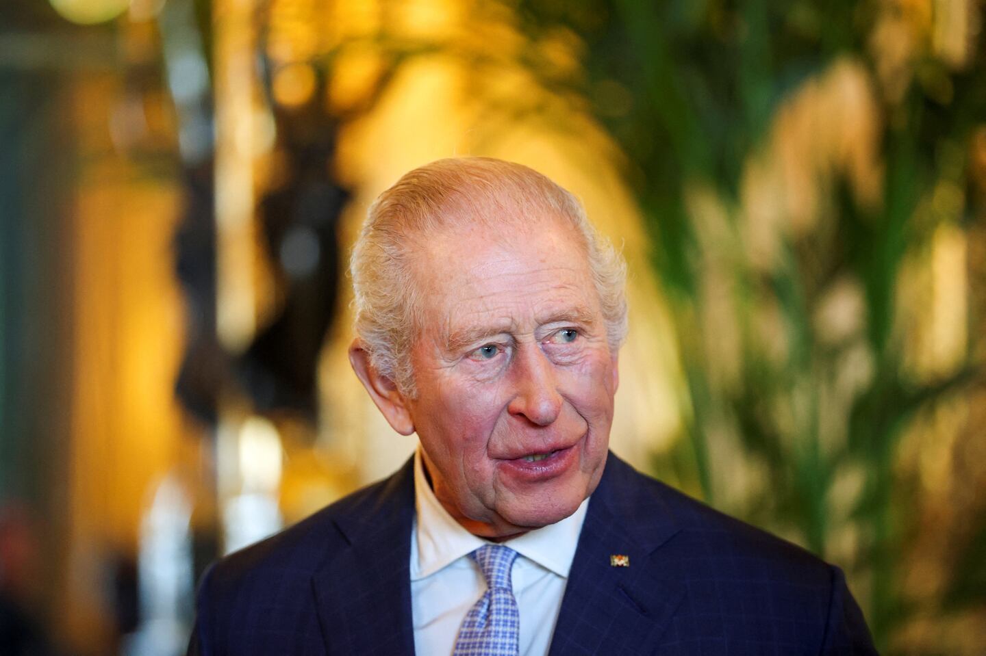 King Charles Honors Drug Addict Billionaire Hans Ruasing Who Hid Wife’s ...