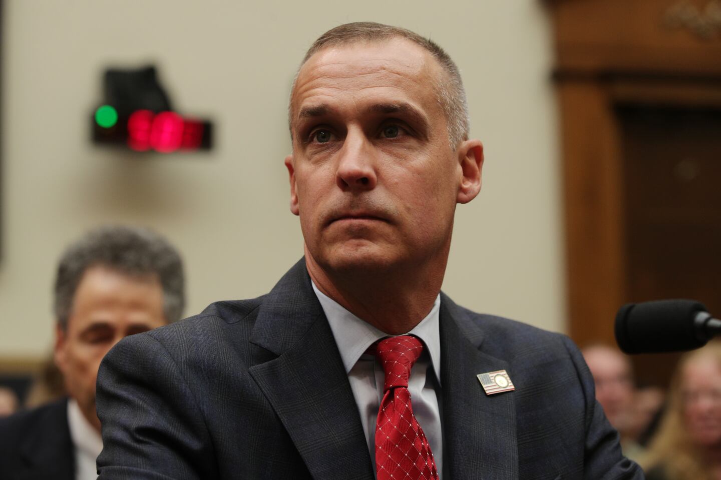 Kristi Noem's Alleged Lover Corey Lewandowski Probed By White House ...