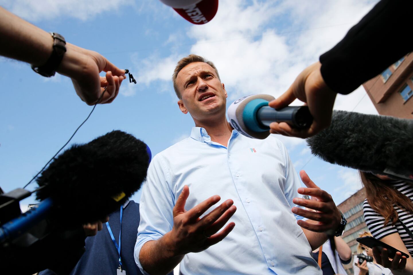 Alexei Navalny’s Death Is the Passing of More than Just One Man