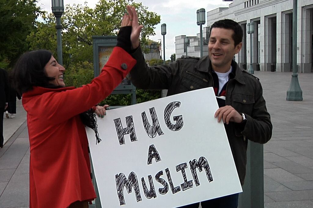 Why the Right Is Bashing My Muslim Comedy Movie