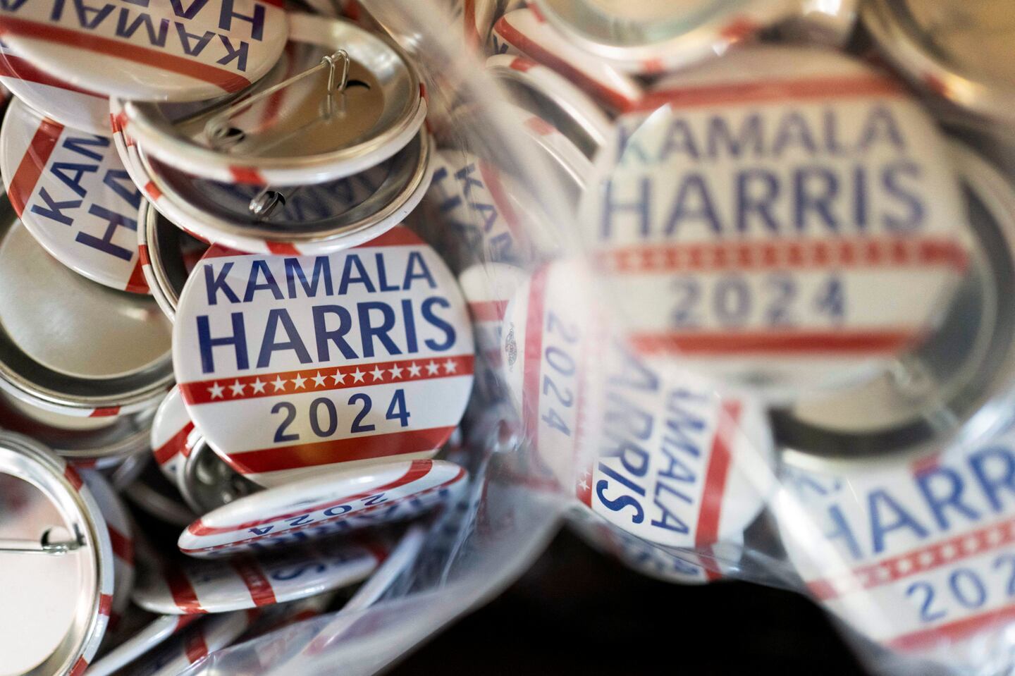 To Women, and Anyone Who Cares About Them: Vote Kamala Harris
