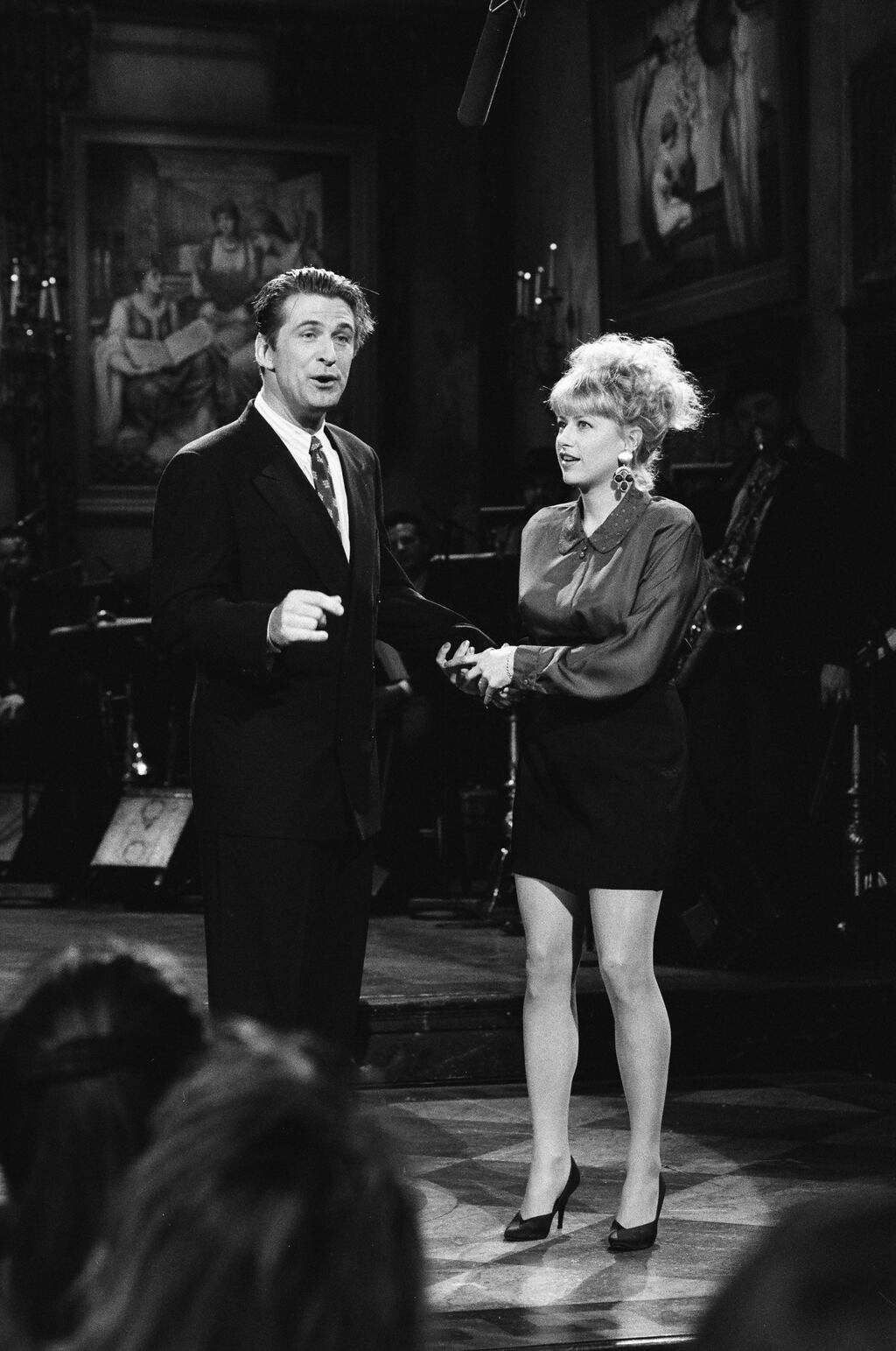 ‘SNL’ Alum Victoria Jackson Dishes on Decades-Long Beef With Alec Baldwin