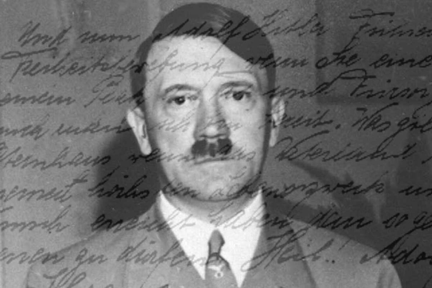 Chilling Letters to Hitler, Lost for Decades and Recently Found (Photos)