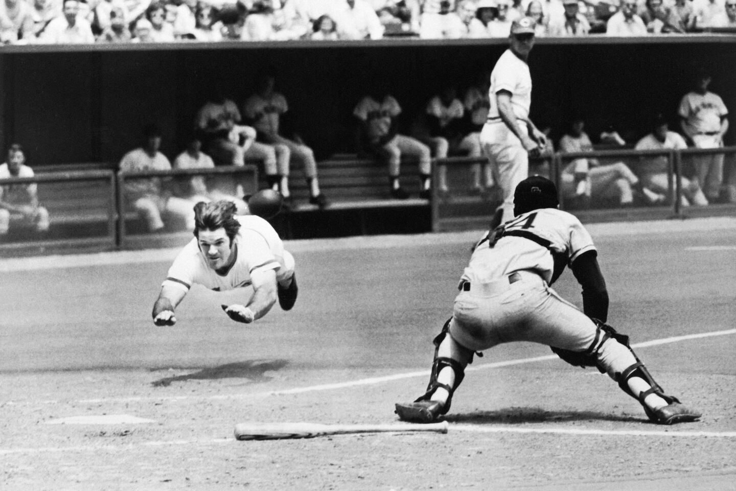 Pete Rose, Legendary MLB Played and All-Time Hits Leader, Dies at 83