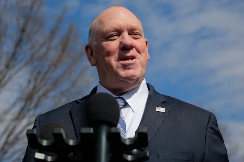 Steve Bannon Rips Border Czar Tom Homan’s Media Tour: ‘Enough TV’