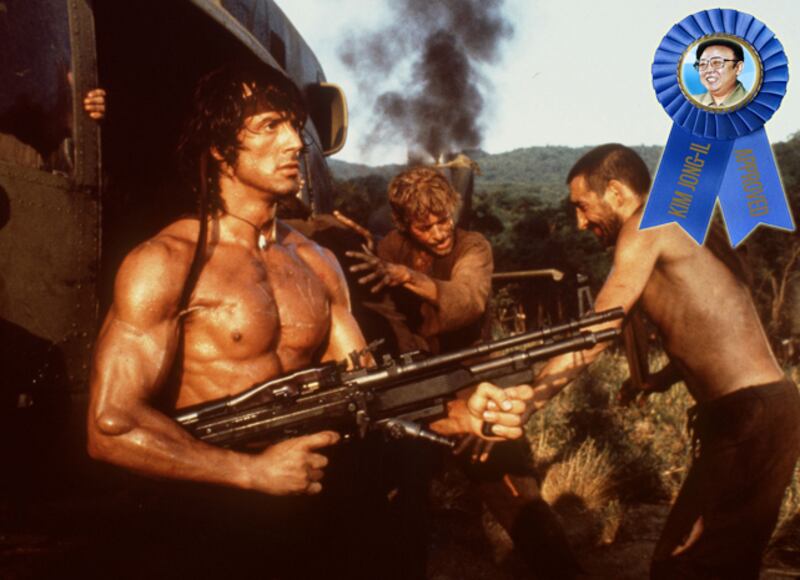 Kim Jong-il’s Favorite Things: Hennessy, Giant Rabbits, More (Photos)