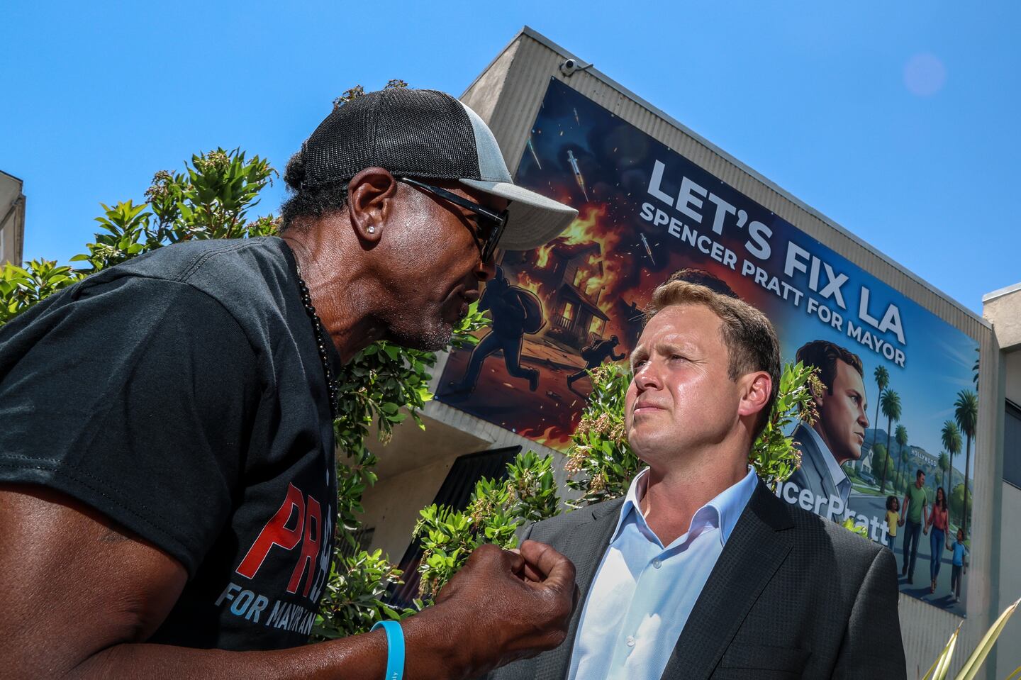 Jake Tapper Confronts Spencer Pratt Over Deranged 9/11 Conspiracy Theory