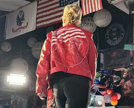 Inside a Truly Trumpian Runway Show, the Hottest Ticket on the MAGA ...