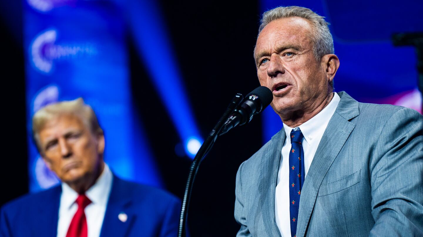 RFK Jr. Offers Bonkers Explanation for School Shootings