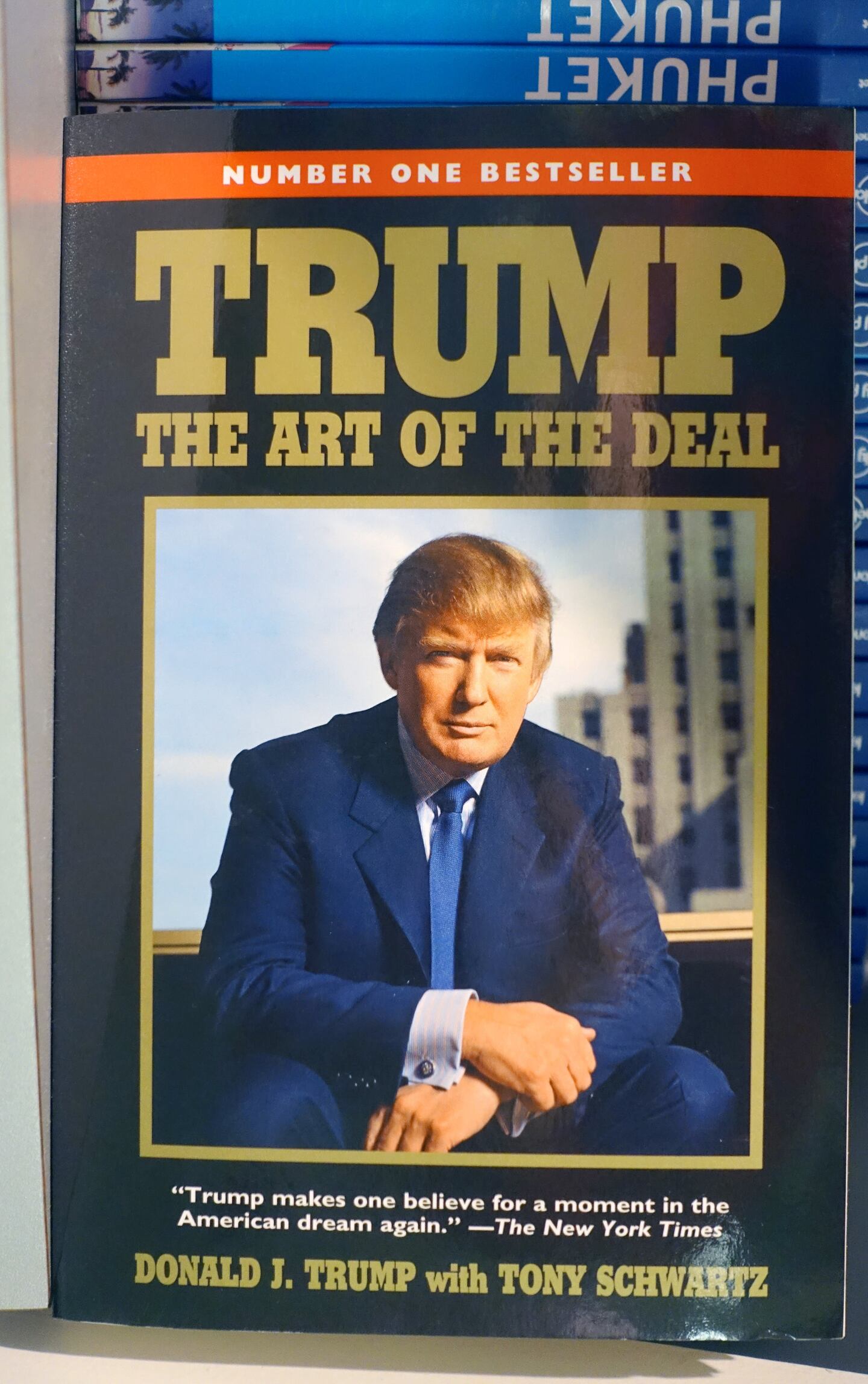 Trump’s Ghostwriter Says Ex-Prez Will Seek ‘Revenge and Domination’ in ...
