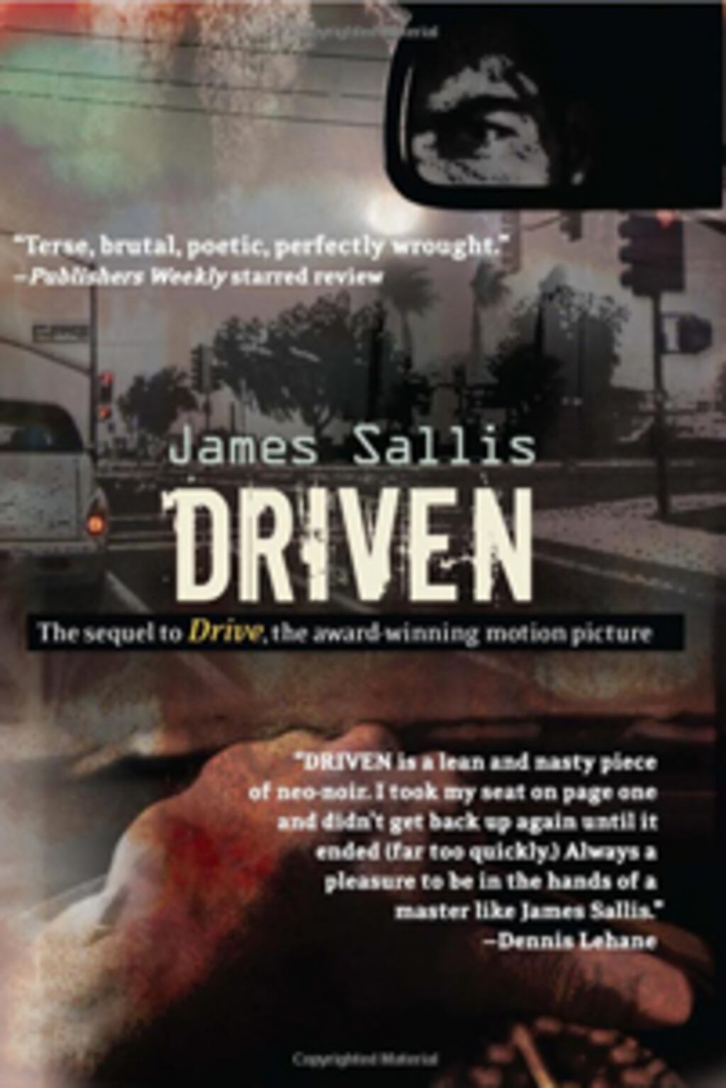 ‘Drive’ Author James Sallis on His Sequel, ‘Driven’