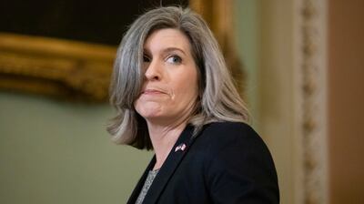 Republican Senator Joni Ernst Accused of Fling With Sexting-Mad Air ...