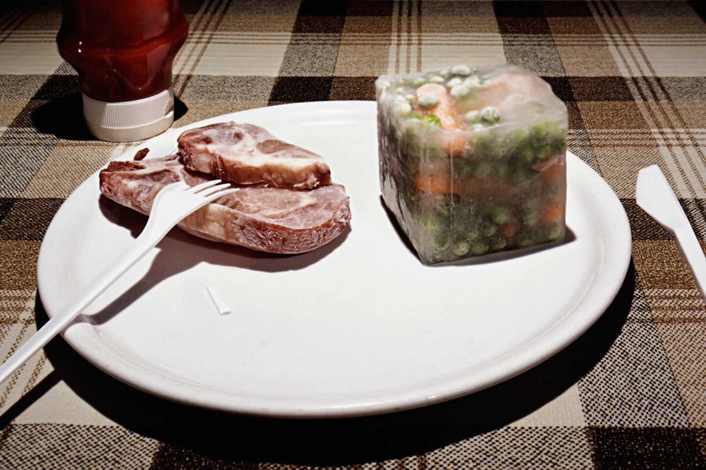 20 Unhealthiest Frozen Meals