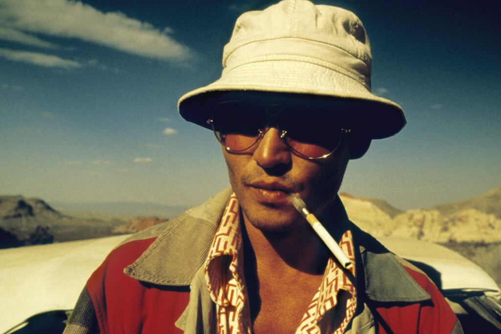 Hunter S. Thompson’s Endless Trip