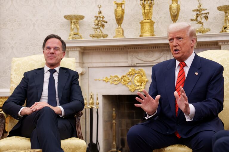 Going, Going, Gold. Trump’s Gilded White House Makeover