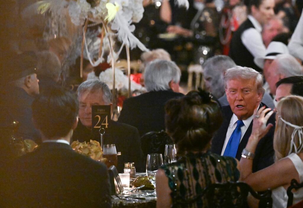 White House Insiders Point Fingers at Trump After GOP Defeat