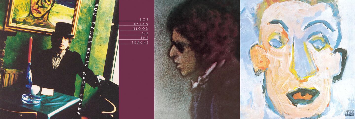 Bob Dylan Studio Albums, Ranked From Worst to Best