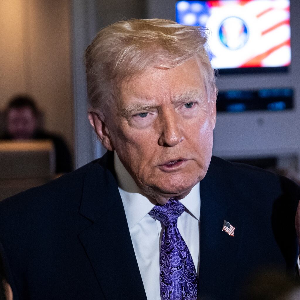 Dr. Jonathan Reiner Reveals Problem With Trump’s ‘Laughable’ MRI ...