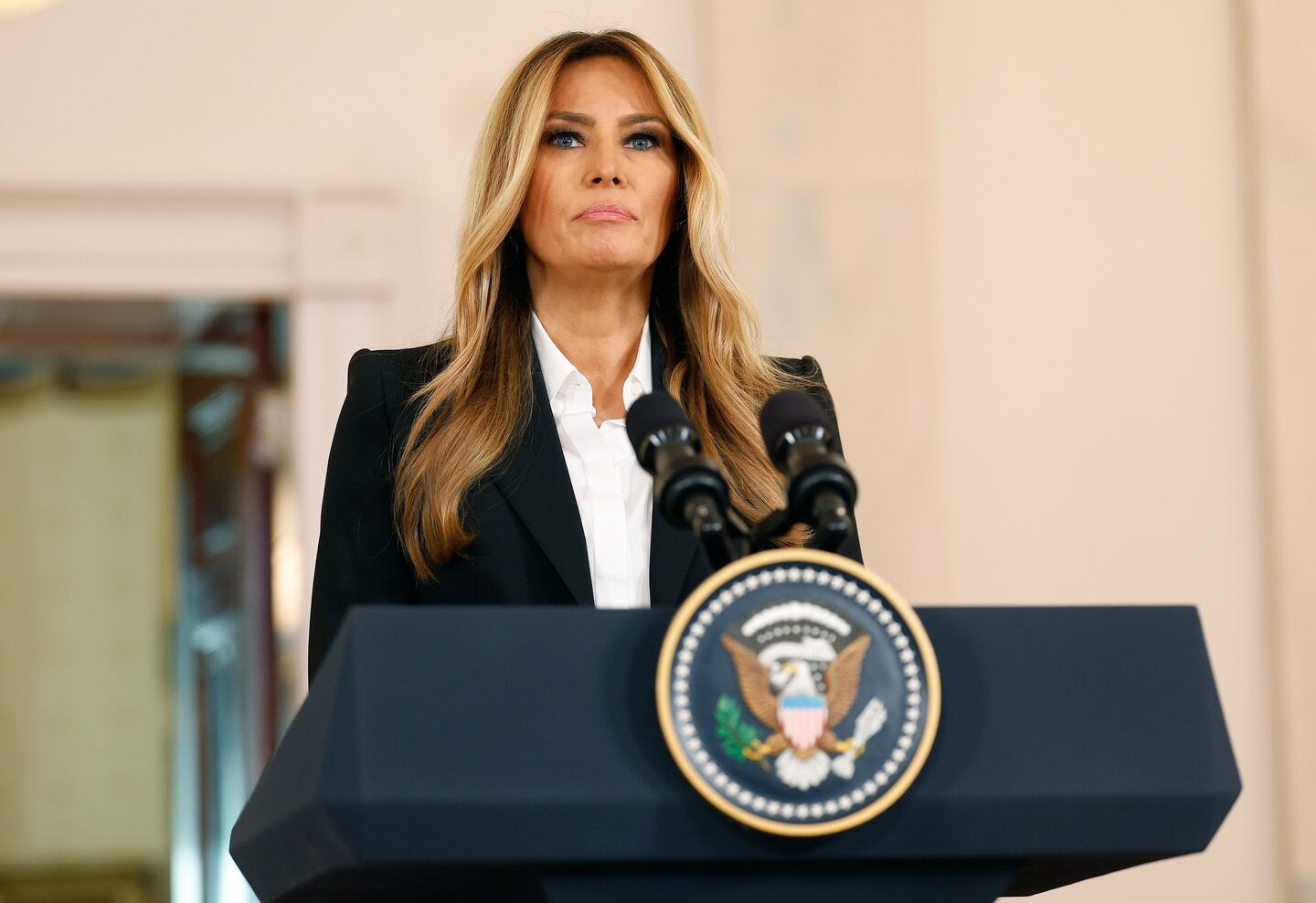 Donald Trump Decimates Melania’s East Wing For His ‘Big, Beautiful ...