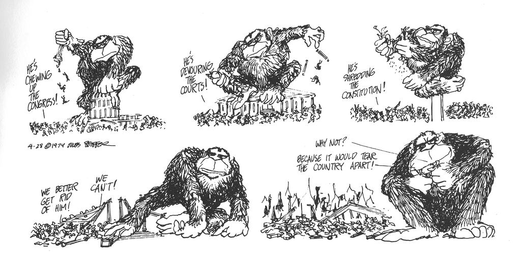 How Jules Feiffer Changed American Comics, and Culture