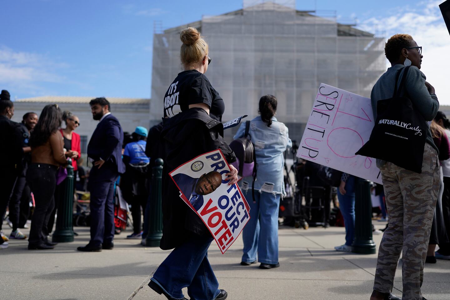 Justice Amy Coney Barrett Admits Supreme Court ‘Lacks the Power’ to ...