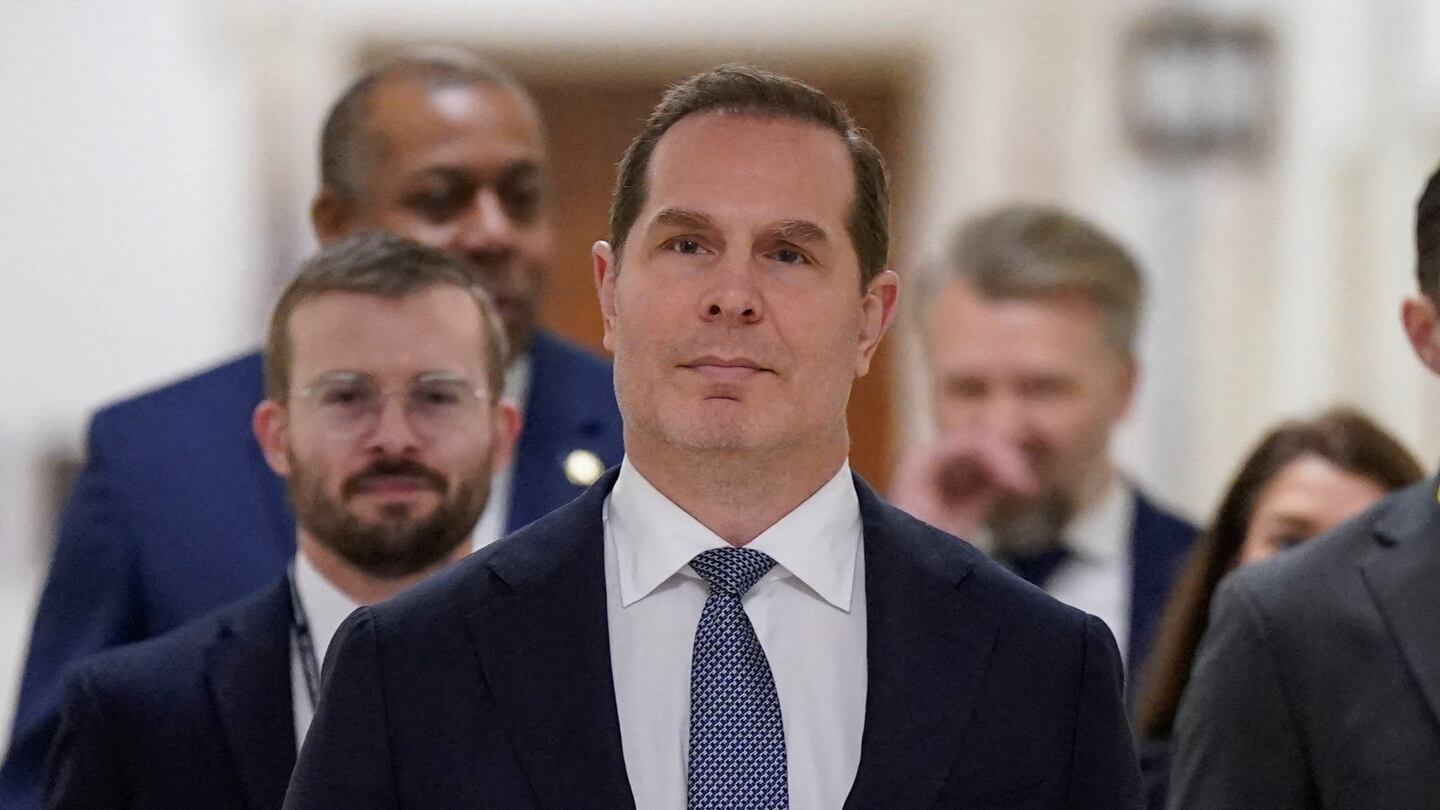 Marco Rubio Hit by a MAGA Meltdown Over Bombshell Firing of Cuts Mastermind