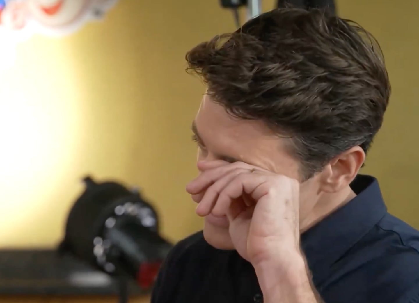 Megyn Kelly Mocks MAGA-Coded CBS Anchor Tony Dokoupil Over ‘Sobbing ...