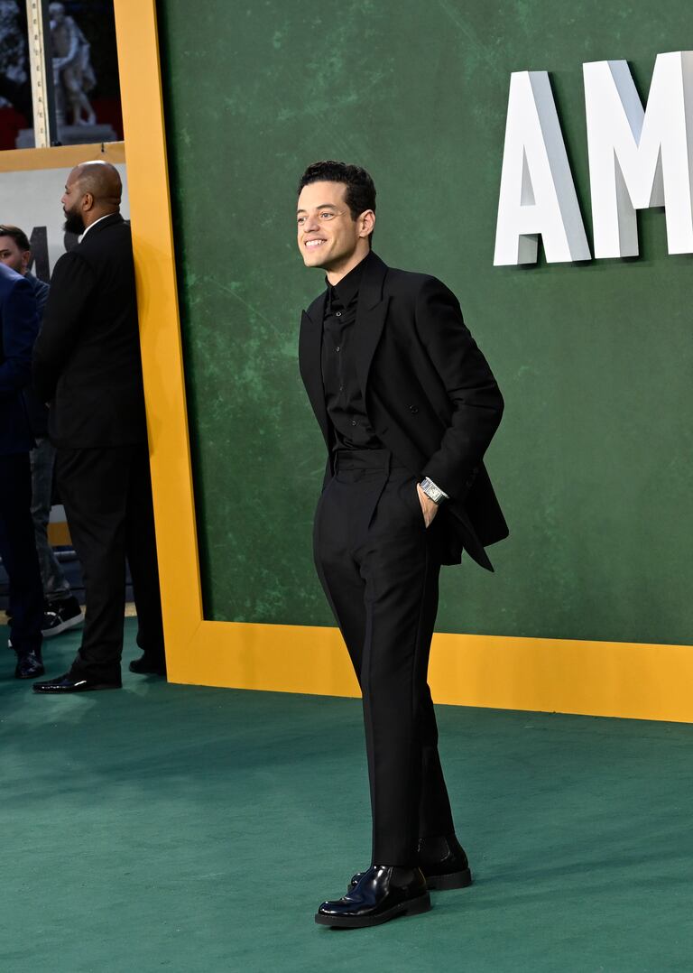 Actor Rami Malek Reveals Harrowing Police Racial Profiling Incident