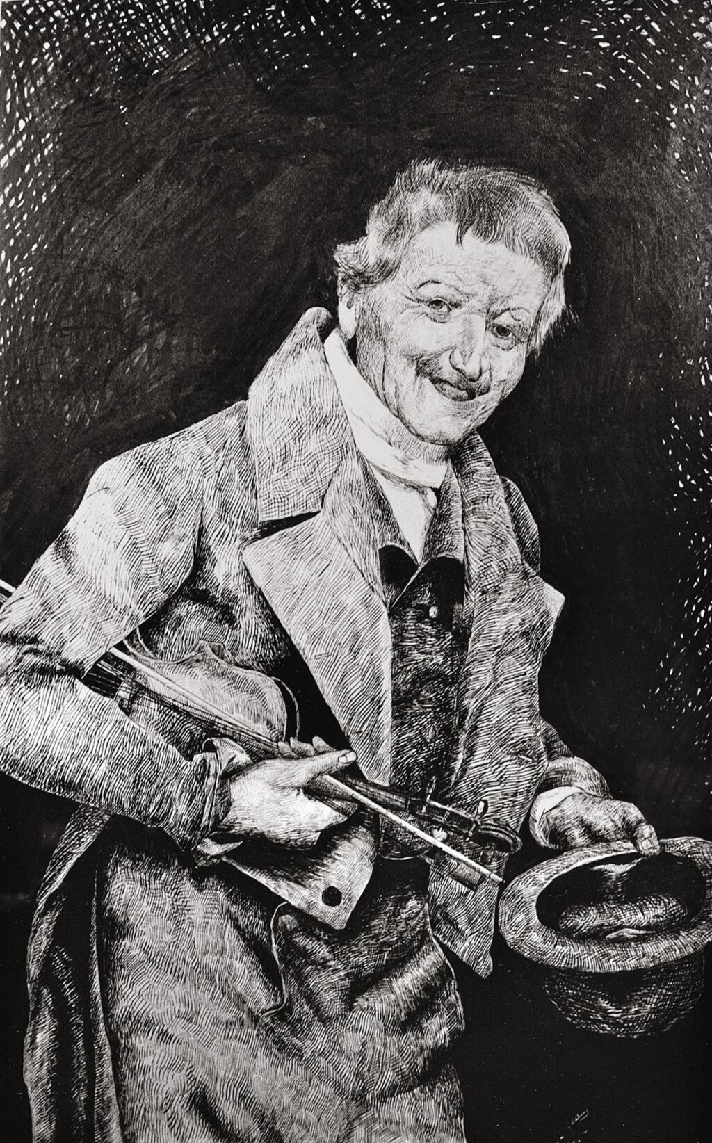 Rube Goldberg’s Nutty Inventions Neatly Skewered Our Technocratic World