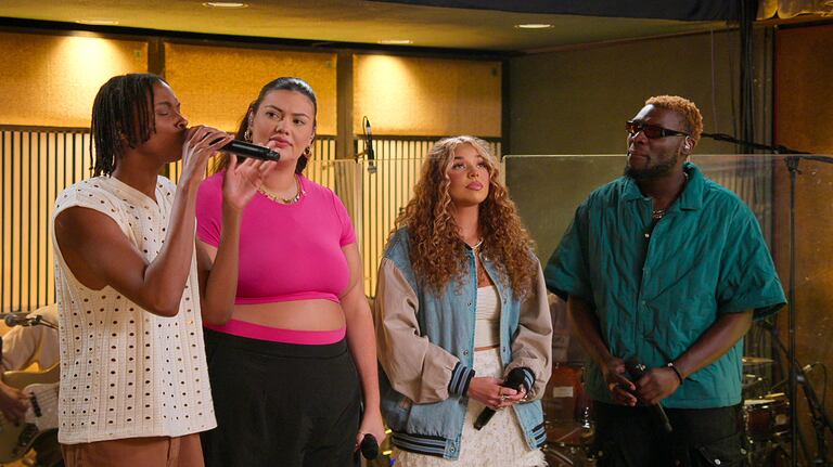 ‘Building the Band’ Has the Best Reality TV Moment of the Year