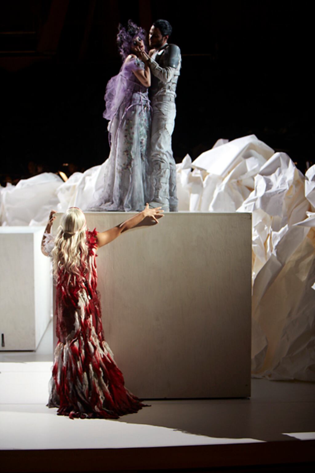 Don Giovanni at LA Phil: Rodarte Costumes, Frank Gehry Set Design (Photos)
