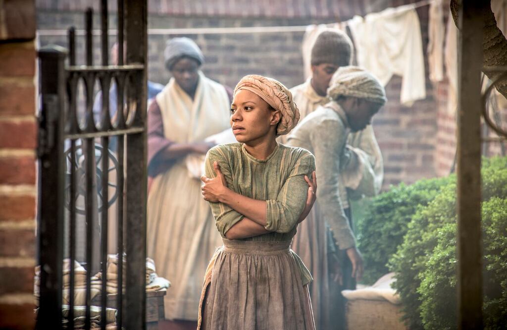 An Exciting Behind-the-Scenes Look at ‘Mercy Street’