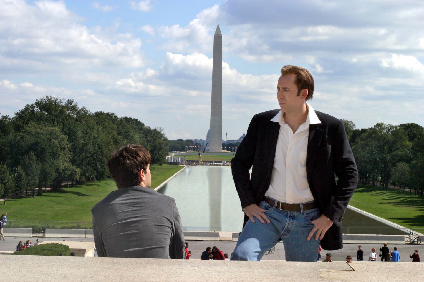 Secrets of ‘National Treasure’ Revealed—20 Years Later