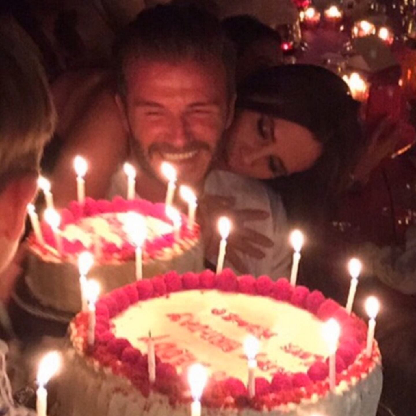 Happy 40th Birthday, David Beckham!