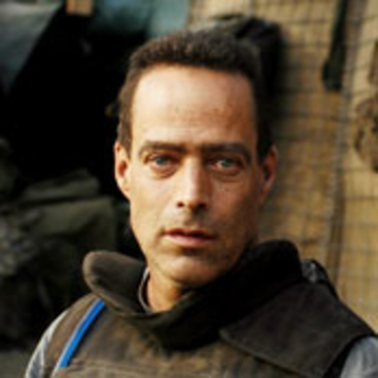 Sebastian Junger's War