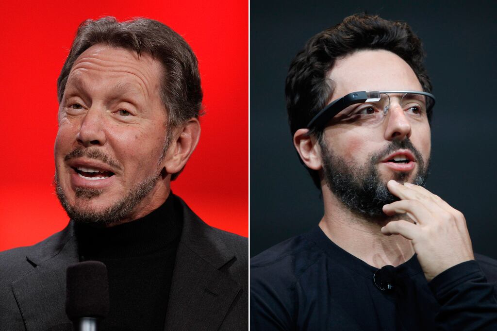 The Immortality Financiers: The Billionaires Who Want to Live Forever