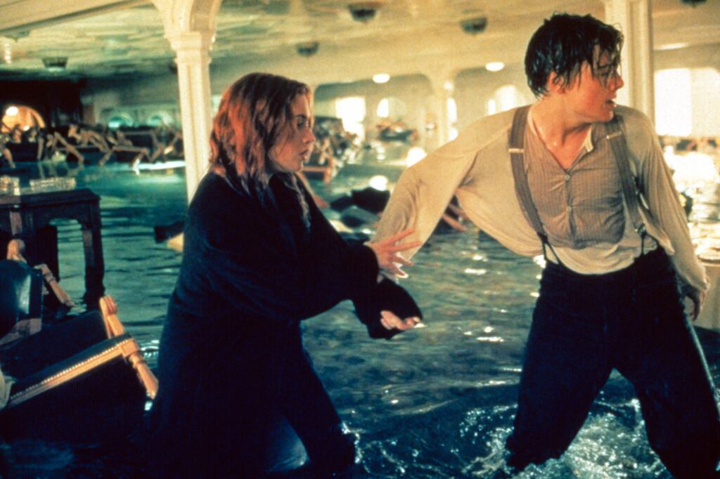 12 Things You Didn’t Know About James Cameron’s ‘Titanic’ (PHOTOS)