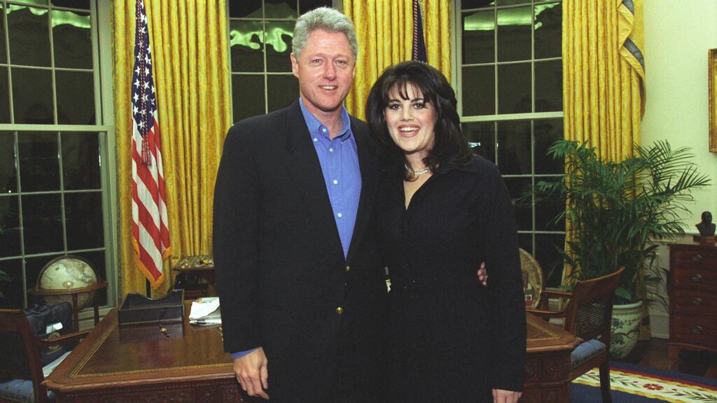 Bill Clinton Lashed Out at NBC Star for Daring to Ask About Monica Lewinsky